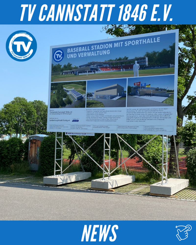TVC Kids Club - der Club für die Kleinen beim TV Cannstatt: Baseball ...